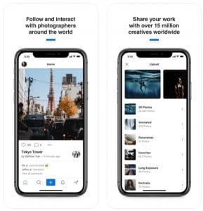 14 Best free photo sharing apps for iPhone & Android | Free apps for ...