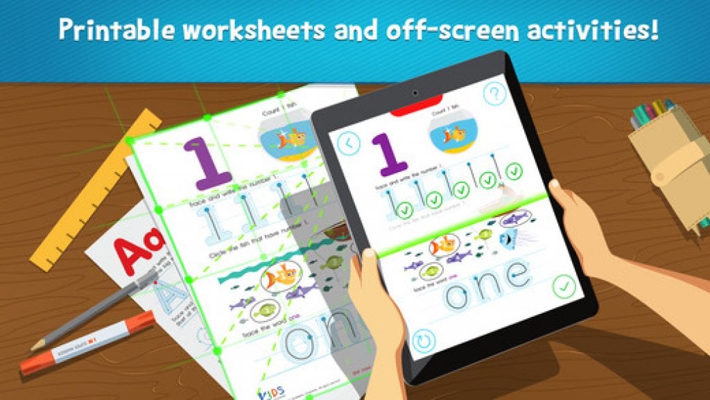 12 Best letter tracing apps for Android & iOS | Free apps for Android ...