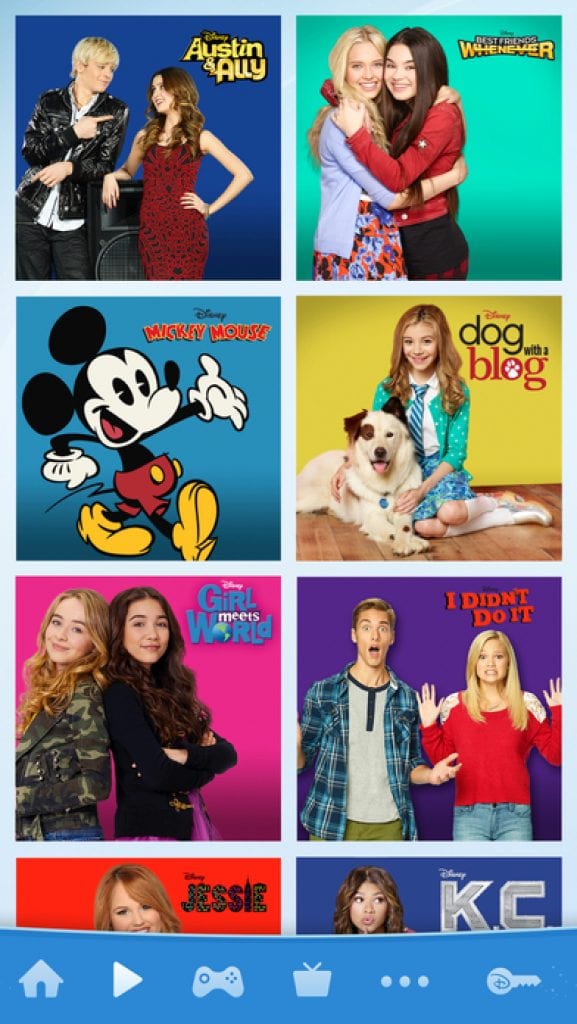 15 Best Disney Apps for Android & iOS | Free apps for Android and iOS