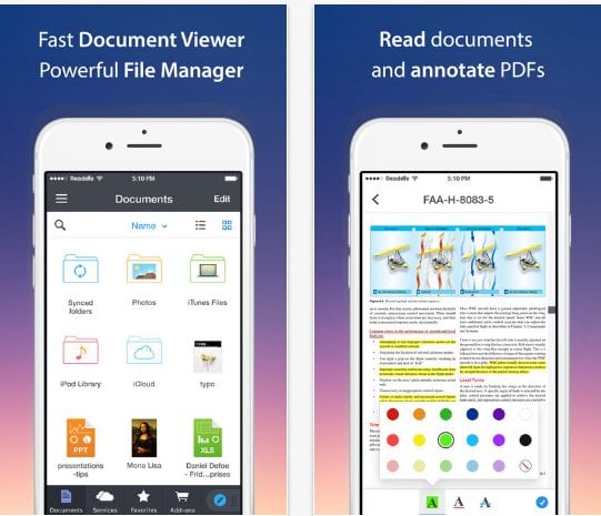 17 Best Apps to View Documents on Android & iOS | Free apps for Android ...