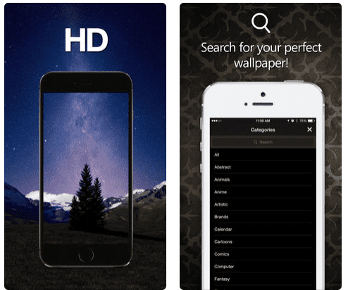17 Best screensaver apps for Android & iOS | Free apps for Android and iOS