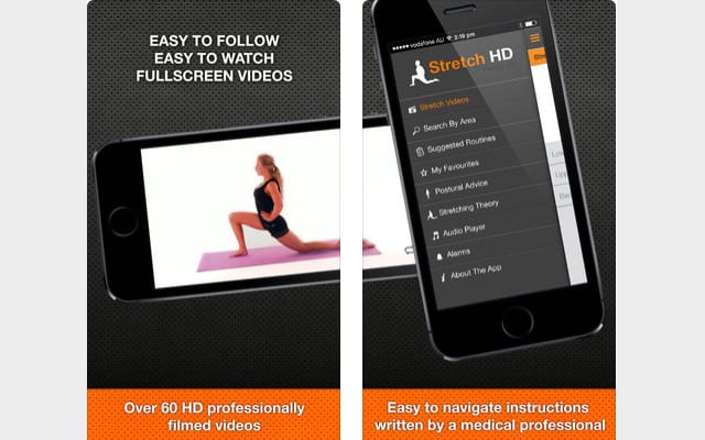 17 Best stretching apps for runners and dancers (Android & iOS) | Free ...