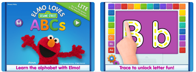 25 Best & Free toddler apps for iPad | Free apps for Android and iOS