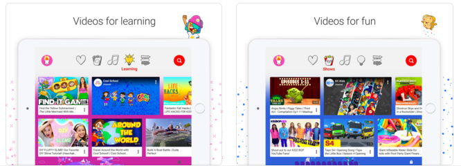 25 Best & Free toddler apps for iPad | Free apps for Android and iOS