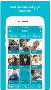 15 Best Bisexual Dating Apps for Android & iOS 2019 | Free apps for ...
