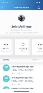 11 Best apps for swimmers 2019 (Android & iOS) | Free apps for Android ...