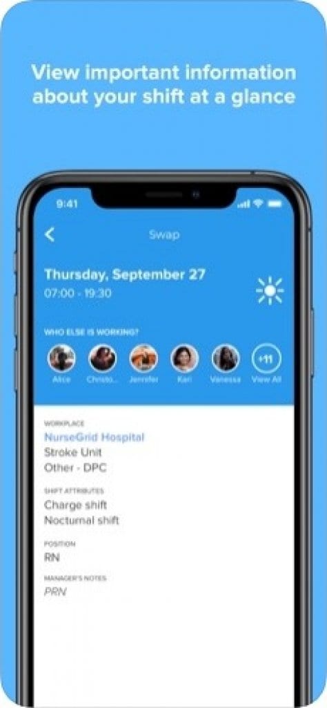 15 Free Nursing Apps for Android & iOS | Free apps for Android and iOS