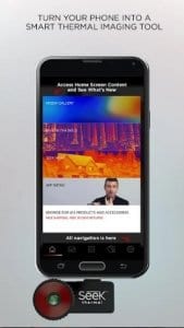 11 Best Infrared Camera Apps for Android & iOS | Free apps for Android ...