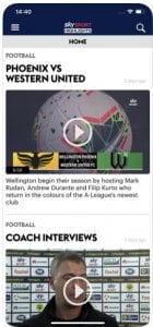 9 Best Apps to Watch Sports Highlights (Android & iOS) | Free apps for ...