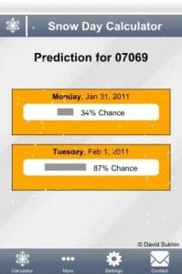 5 Best snow day calculator apps (Android & iOS) | Free apps for Android ...