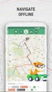 11 Best Offline Navigation Apps for Android & iOS | Free apps for ...