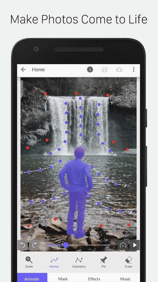 7 Best apps to animate still photos on Android & iOS | Free apps for ...