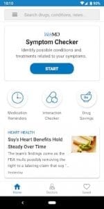 11 Best symptom checker apps for Android & iOS | Free apps for Android ...