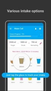 11 Best Drink Water Reminder Apps for Android & iOS | Free apps for ...