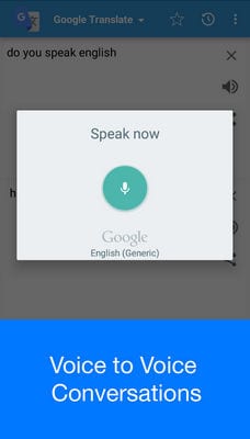 11 Best apps for voice translation 2020 (Android & iOS) | Free apps for ...