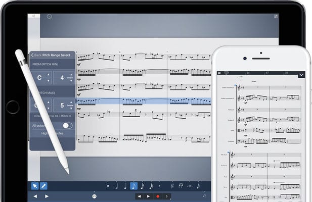 11 Best music composer apps for Android & iOS | Free apps for Android ...