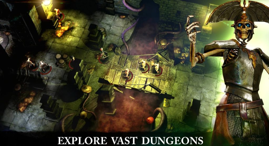 17 Best Turn Based RPG Games for Android & iOS | Freeappsforme - Free apps for Android and iOS